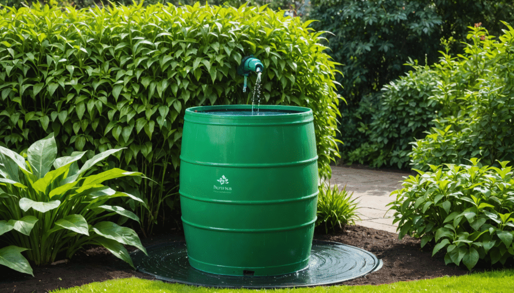 Build Your Own Rainwater Collection System for Sustainable Water Use