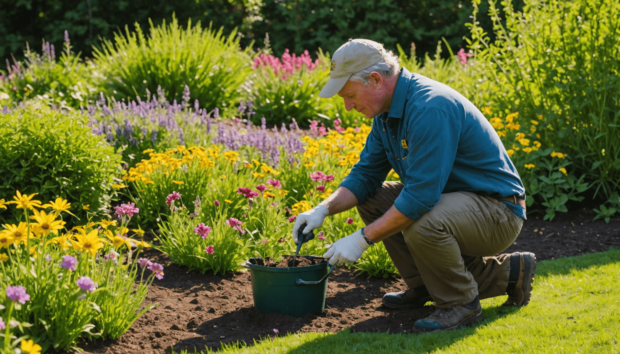 Boost Business Growth with Landscaper Partnerships
