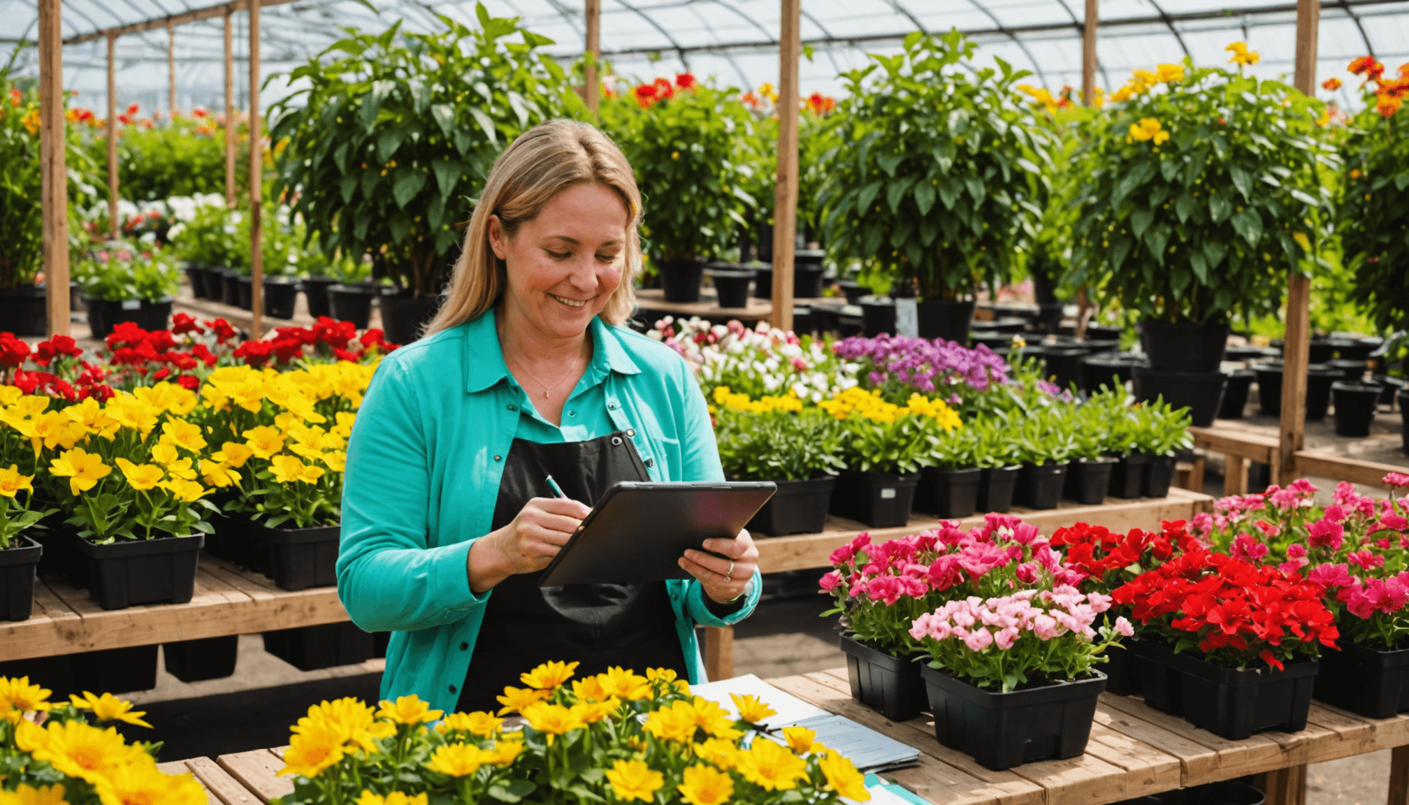 Effective Market Research Strategies for Nursery Trends